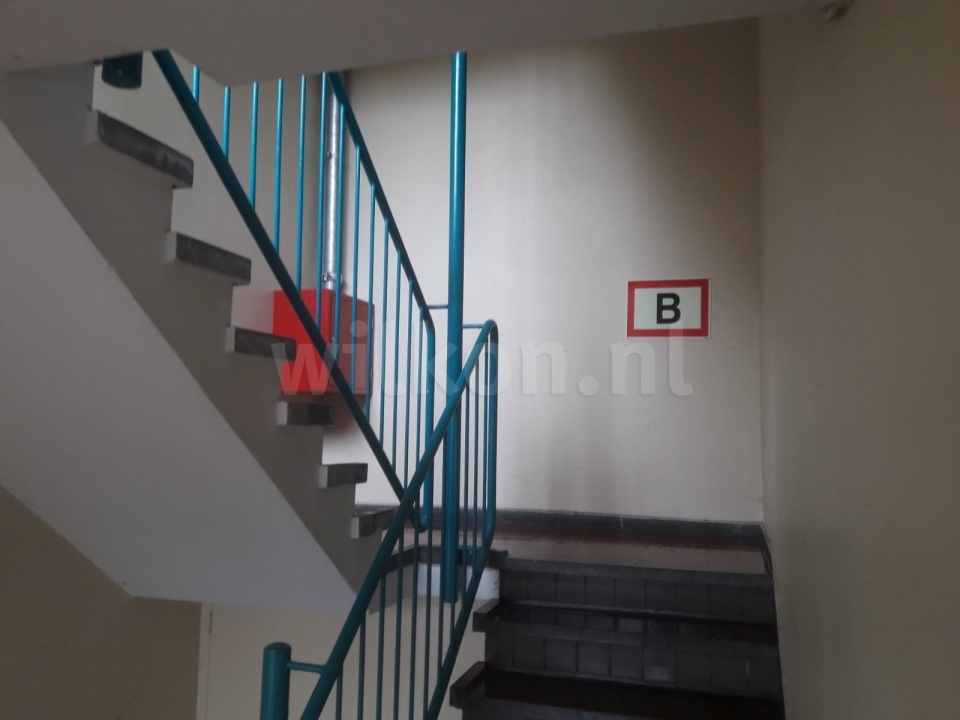 Droge blusleiding Rotterdam vervangen