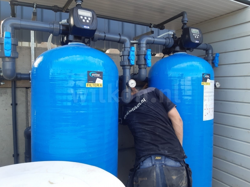 10M3 waterbehandeling