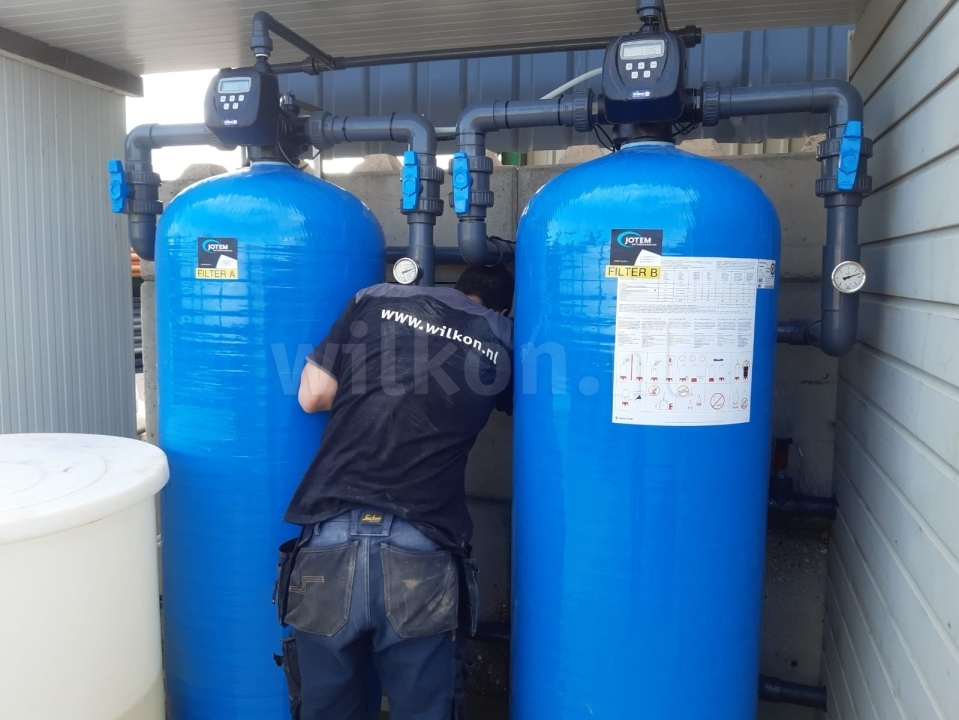 10M3 waterbehandeling