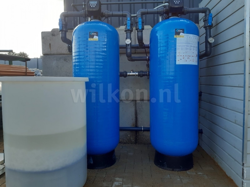 10M3 waterbehandeling