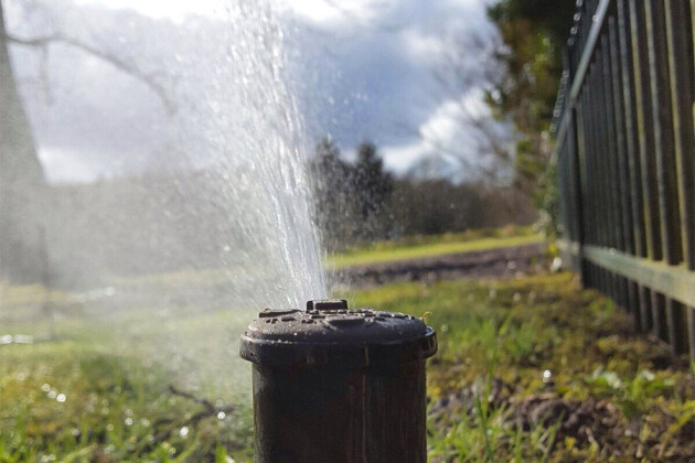 Beregening sproeiers | Wilkon