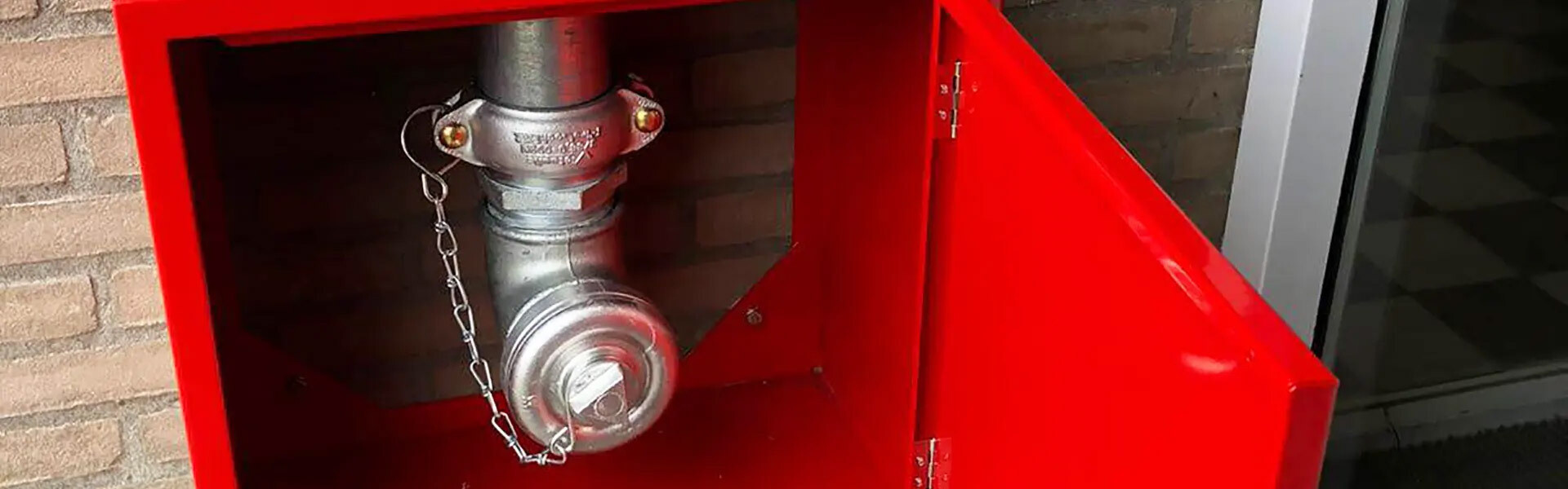 Droge blusleidingen laten aanleggen? Welkom bij Wilkon, uw specialist