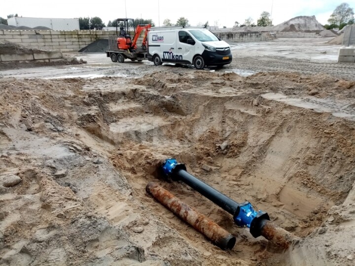 Kunststof leidingsystemen | Wilkon