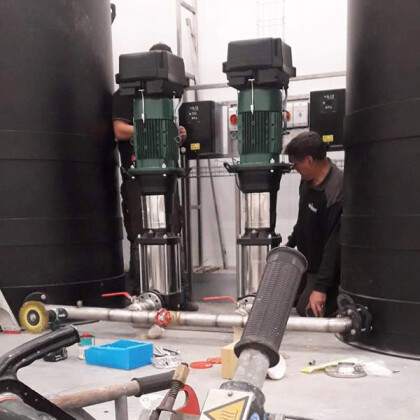 Bronpomp kopen? Kom eens langs! | Wilkon