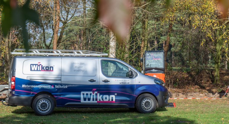 Beregening, beregeningspompen, drainage en meer | Wilkon