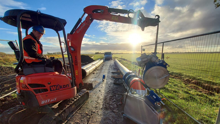 Beregening, beregeningspompen, drainage en meer | Wilkon